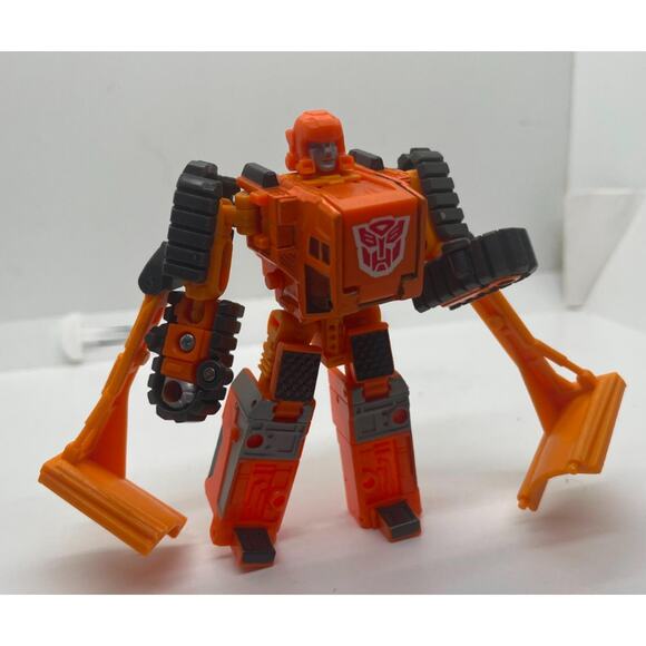 Hasbro | Toys | Hasbro Transformers Rid Autobot Wedge Action Figure 20 ...